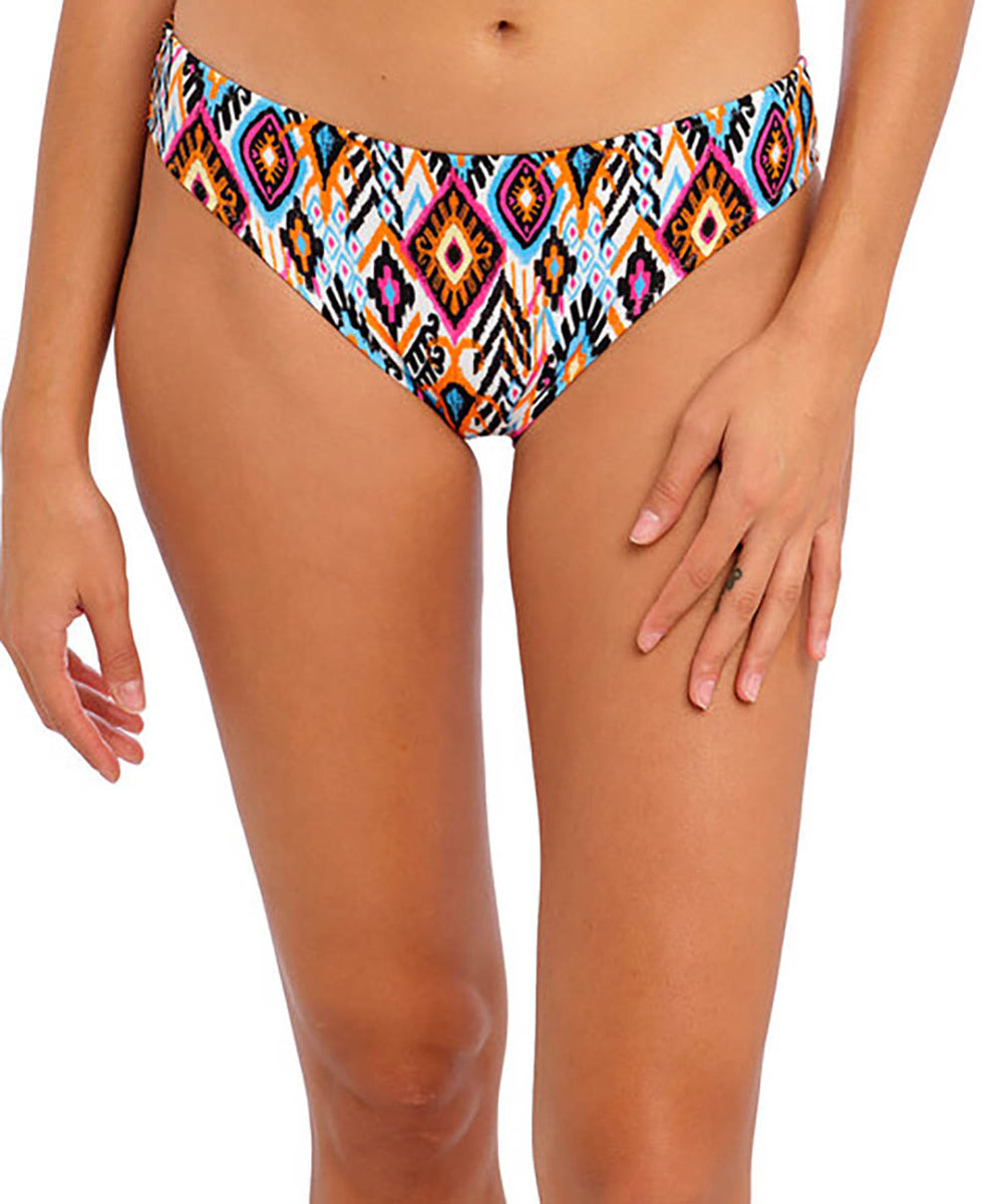 Freya swim Viva la fiesta Multicolor bikini brief swimsuit bottom AS204670-MUI – Erika lingerie