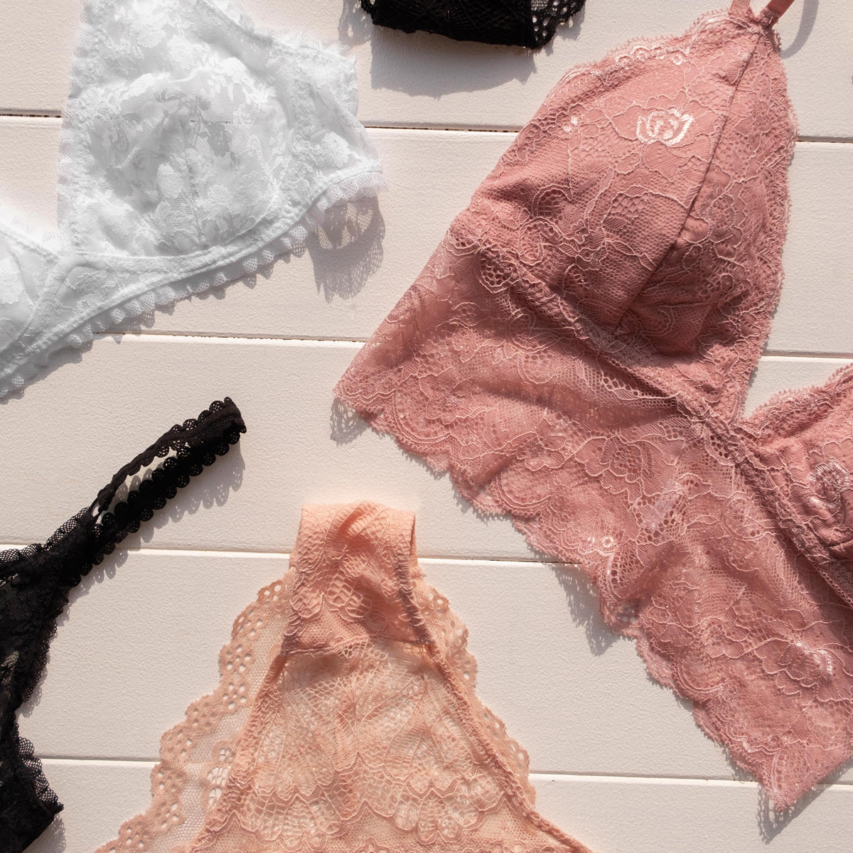 What color underwear to choose? Trends... – Erika lingerie