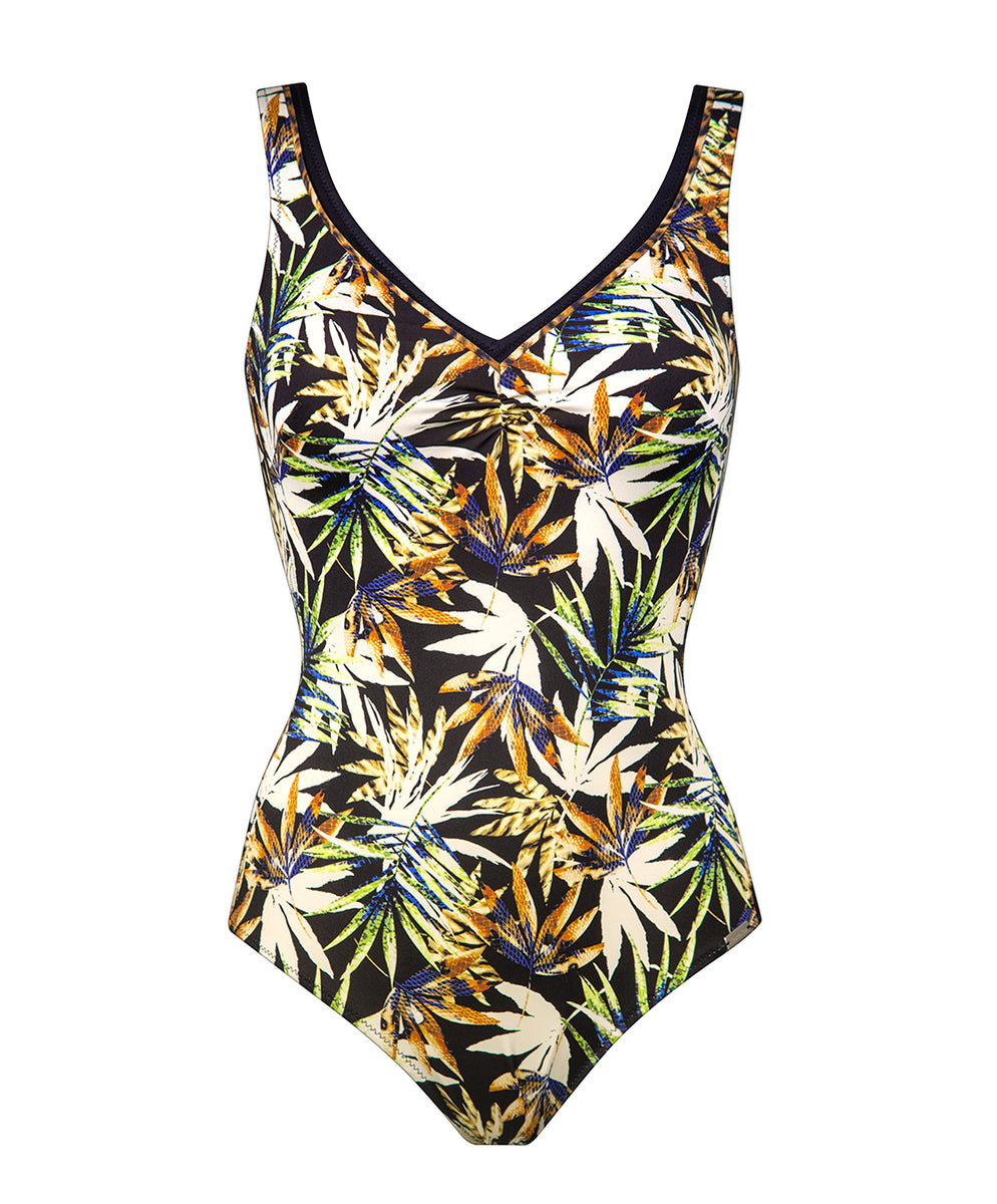 Midnight Sounds Swimwear Charmline CH-1183-540-820 Non-wired shaping ...