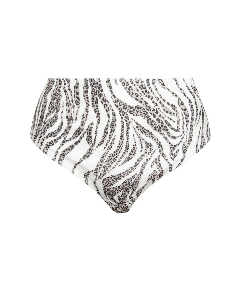 High-top briefs Zebra rebel Zebra leo Antigel by Lise Charmel FCG0398 ...