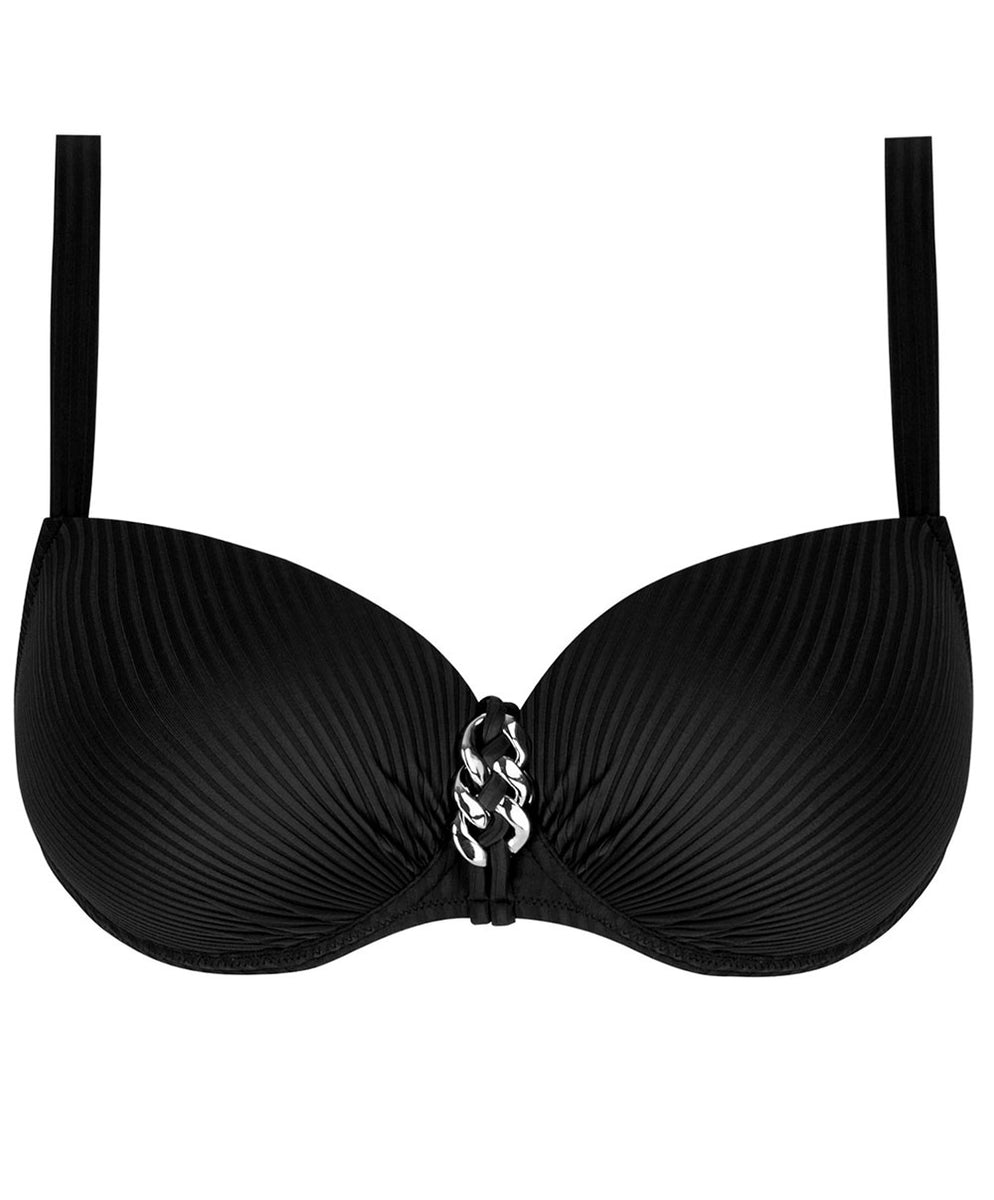 Antigel Bain La Pétillante bulles green plus size deep cup shell ...