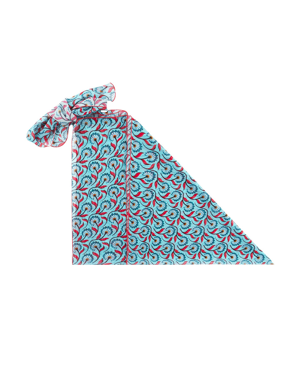 Antigel Bain La Muse Bohème azure beach pareo ESB6036-AB – Erika lingerie